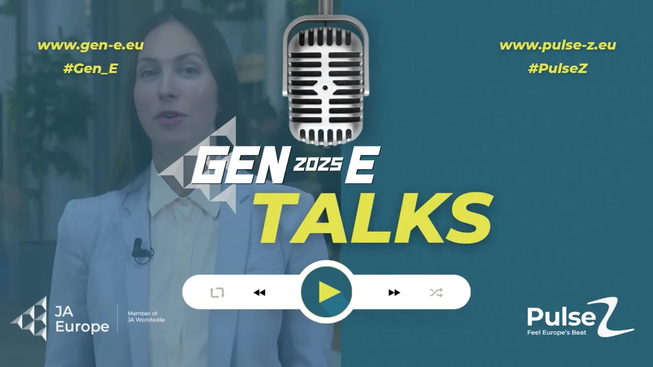 Eva Maydell MEP: reflections on Europe’s future and the role of AI – a message for Gen-E 2025 ...