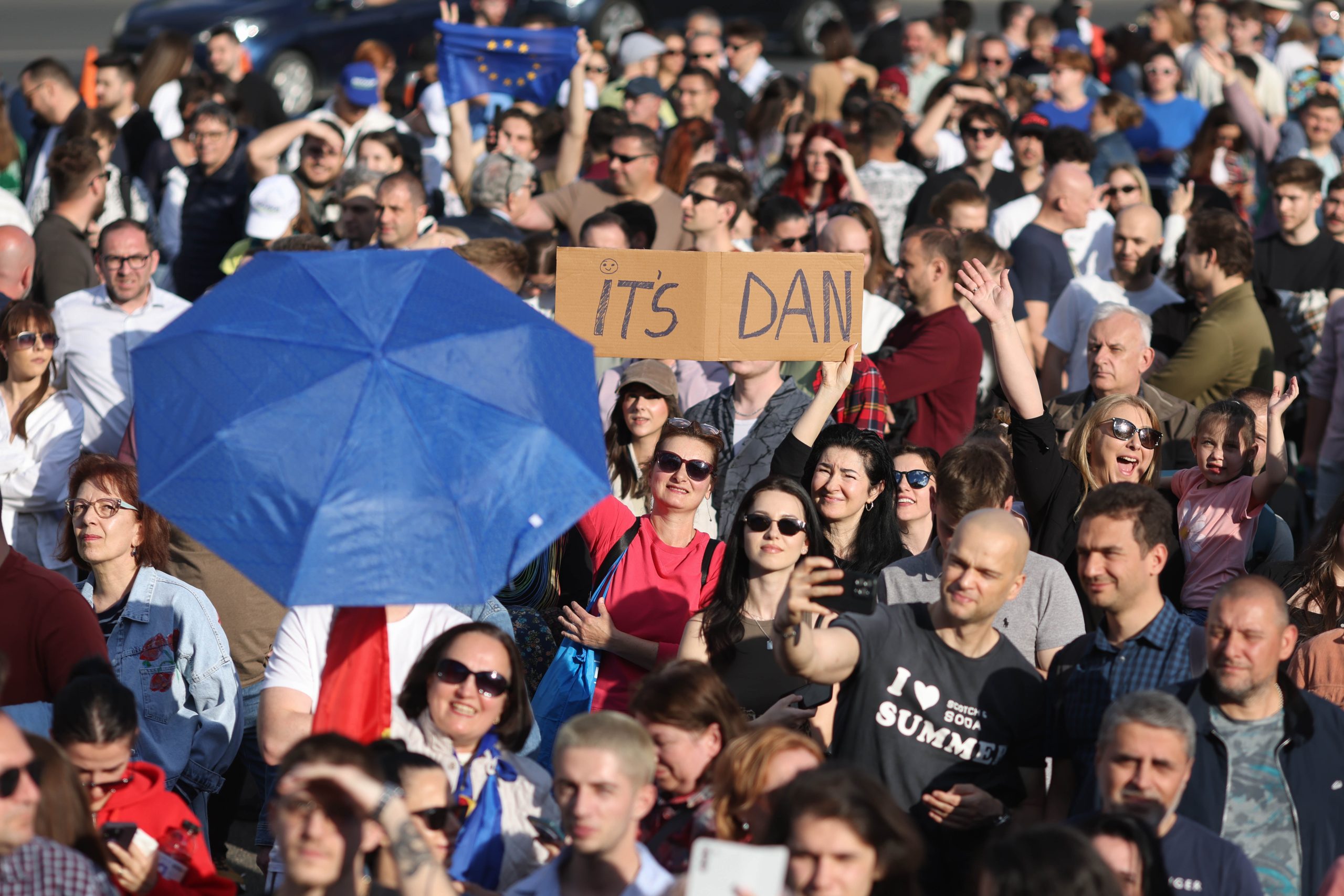 Romania’s presidential election: a stunning turnaround driven by young ...