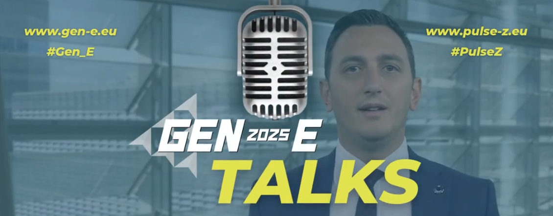 European Commissioner Glenn Micallef on empowering European youth - Pulse Z