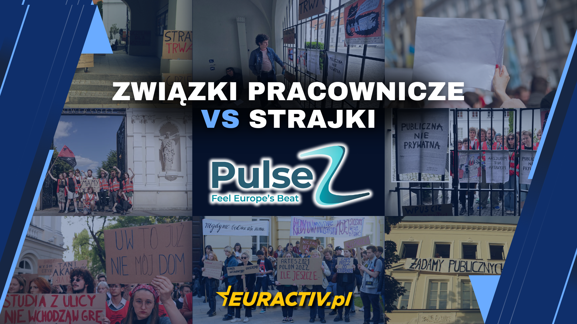 When students organize: from occupation to change - Pulse Z