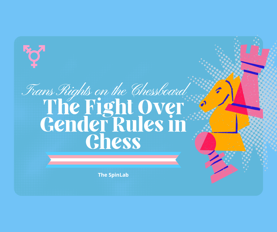 The Fight Over Gender Rules in Chess - PulseZ