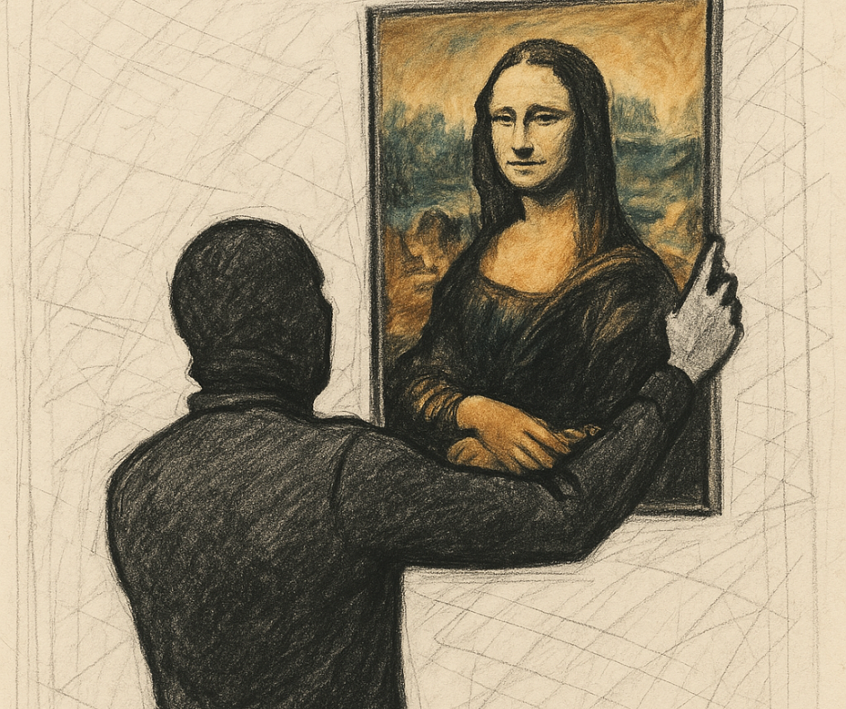 Le Louvre et la vie secrète de l'art volé en Europe - PulseZ