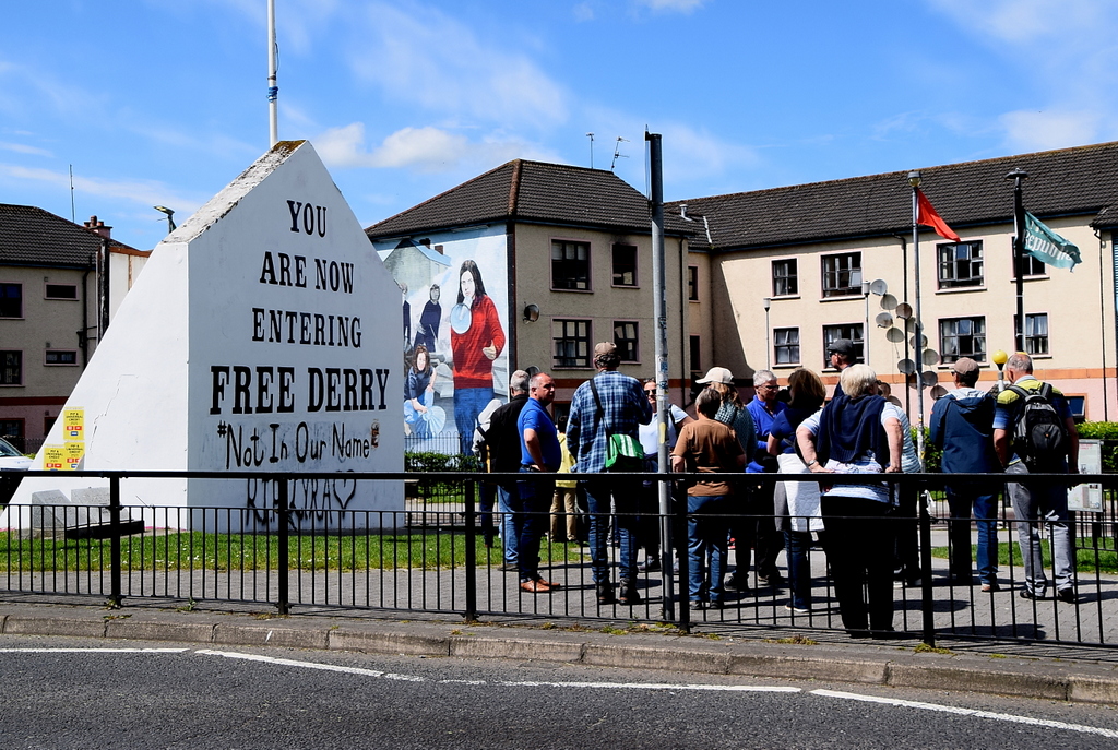 Learning from the Germans: Is Ireland Ready for Reunification? - PulseZ