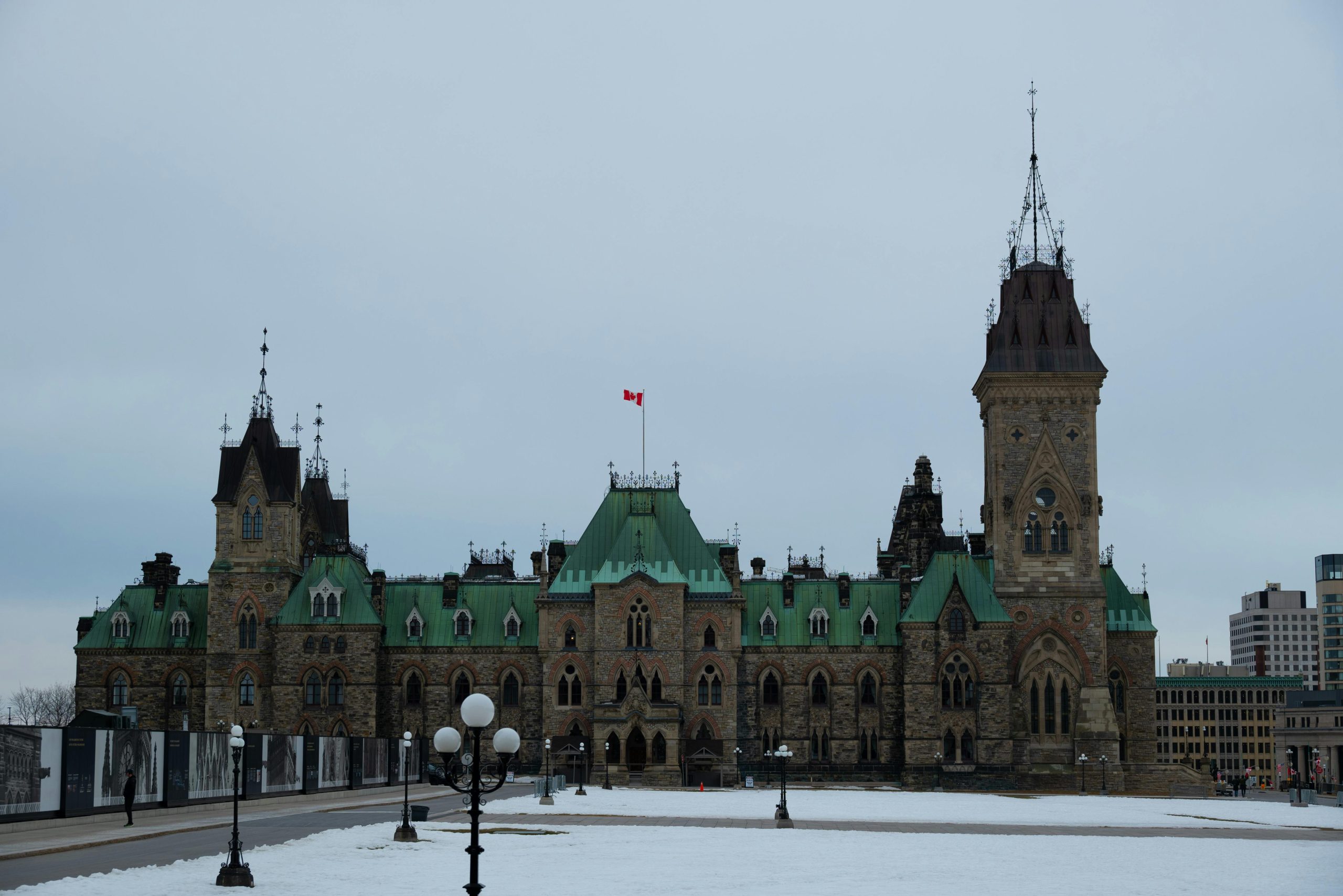 Het Canadese establishment: hoe elitenetwerken de democratische macht ...