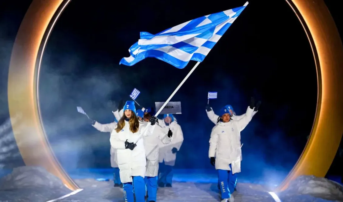 Quality over quantity - Meet the Greek delegation for the 2026 Winter ...